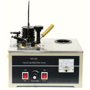Flash Point and Fire Point Test Instrument with ASTM D92 Cleveland Open ...