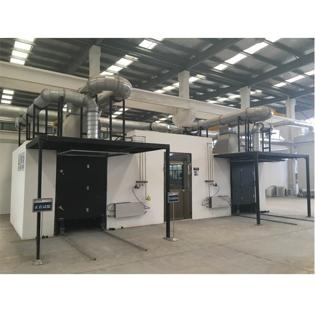 BS EN 13823 Single Burning Item SBI from China manufacturer - Chongqing ...