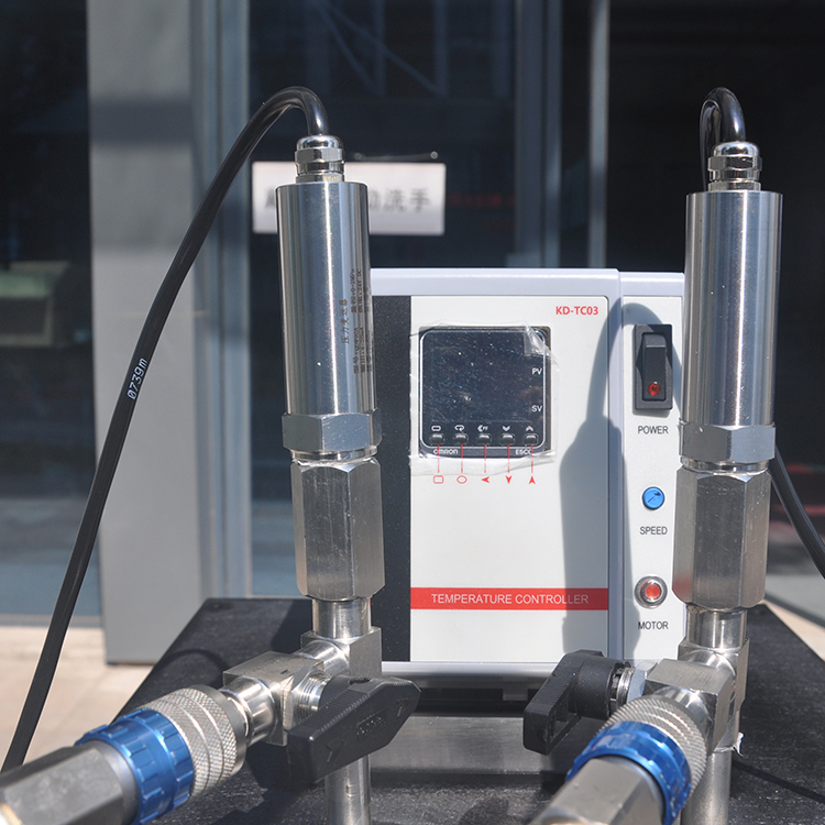 ASTM D942 IP142 Automatic Grease Oxidation Stability Tester from China ...