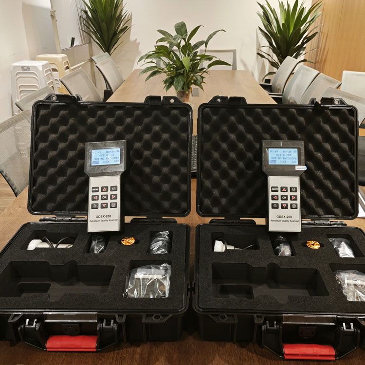 Portable Gasoline Octane And Diesel Cetane Number Meter from China ...