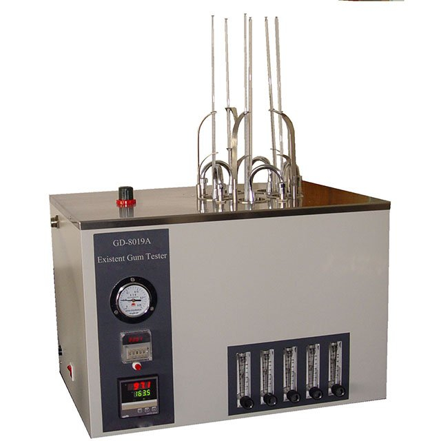 GD-8019A Existent Gum Tester from China manufacturer - Chongqing Gold ...