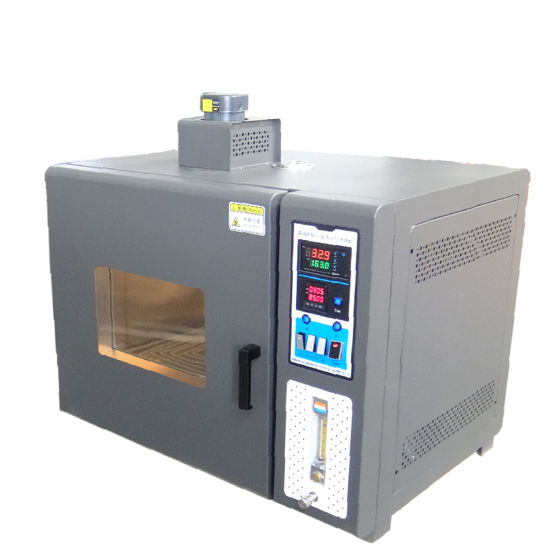 Thin Film Oven Test Apparatus ASTM D1754 (RTFO) from China manufacturer ...