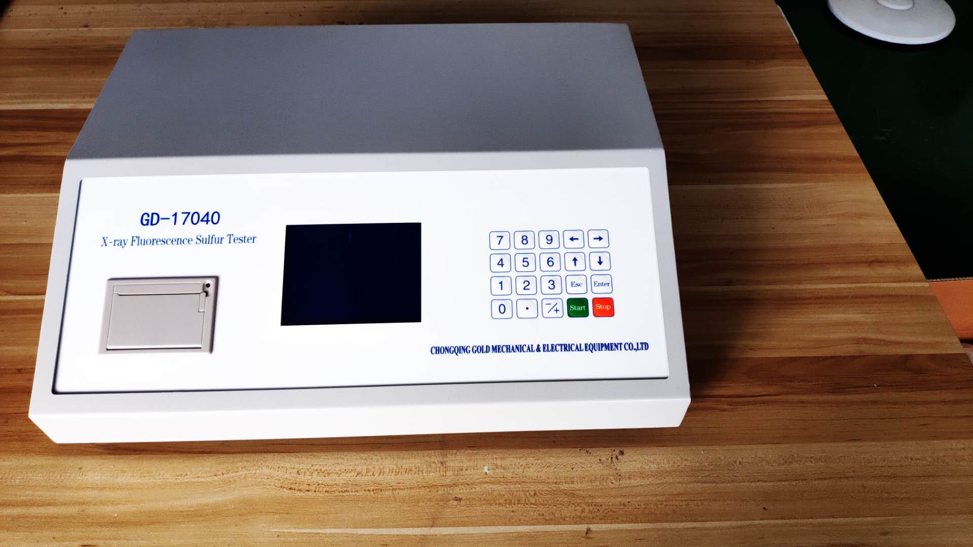 ASTM D4294 and ISO 8754 Sulfur in Fuels Analyzer to France - Chongqing ...