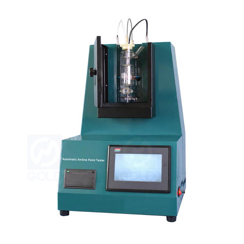 Automatic Aniline Point Apparatus from China manufacturer - Chongqing ...