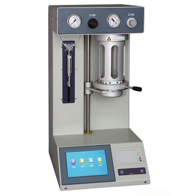 GD-LPC ISO 4406 NAS1638 Liquid Particle Counter from China manufacturer ...