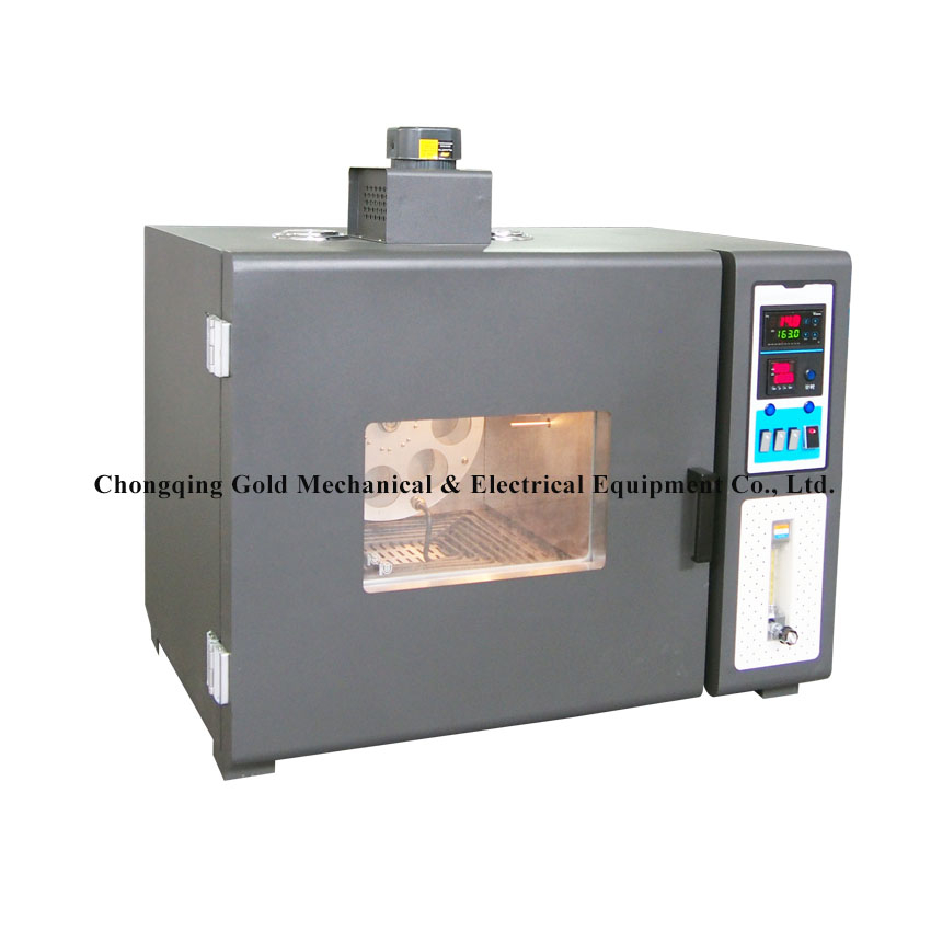 RTFOT Asphaltic Material Rolling Thin Film Oven from China manufacturer ...