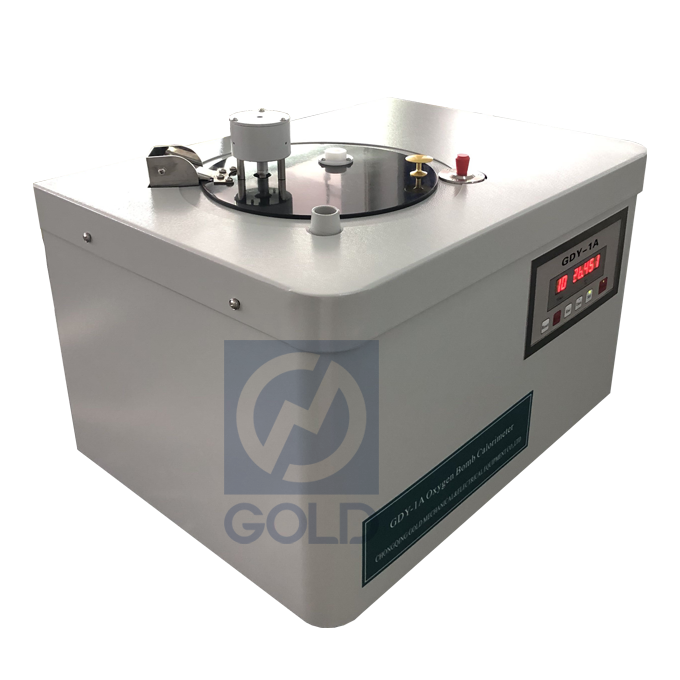 Laboratory Equipment Bomb Calorimeter from China manufacturer ...