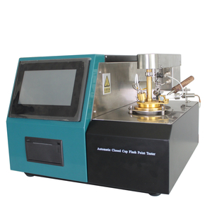 GD-261-1 Pensky-Martens Closed-Cup Flash Point Tester from China ...