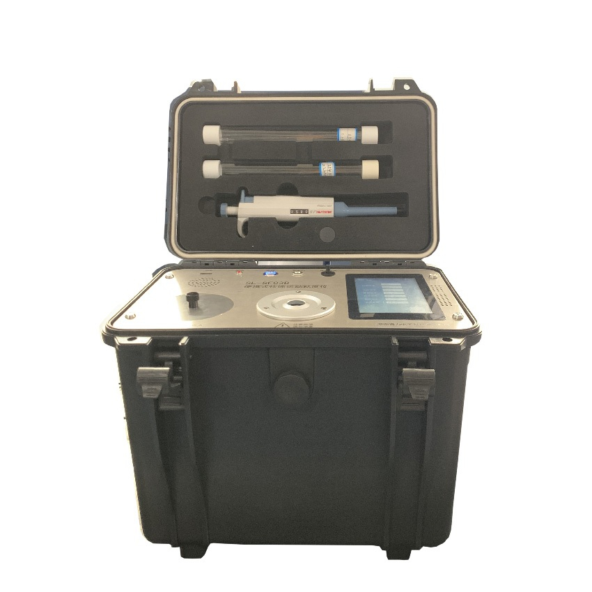 Portable & Fast Kinematic Viscosity Tester ASTM D7279 from China ...