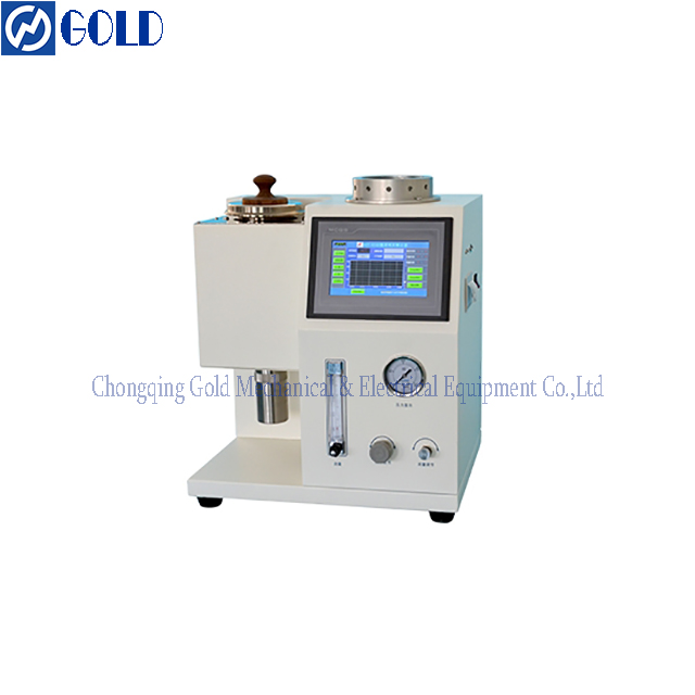 ISO 10370 / ASTM D4530 Micro Carbon Residue Tester from China ...