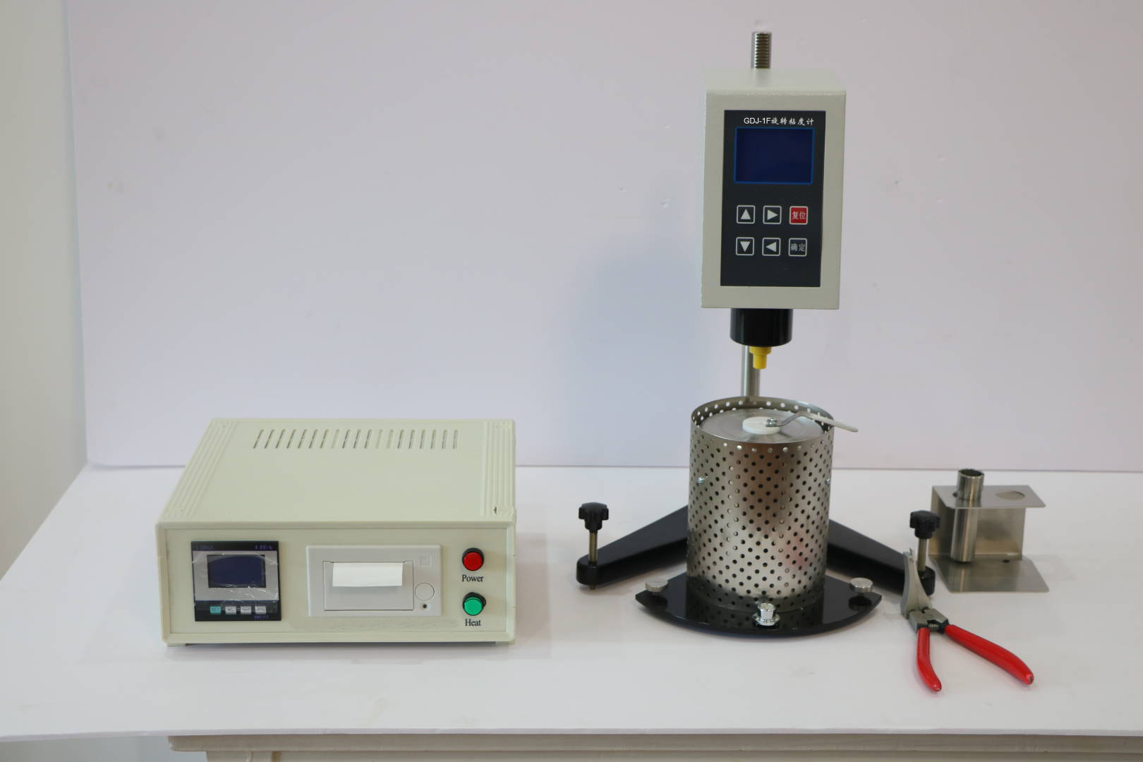 Influencing factors of viscosity measurement by rotational viscometer ...