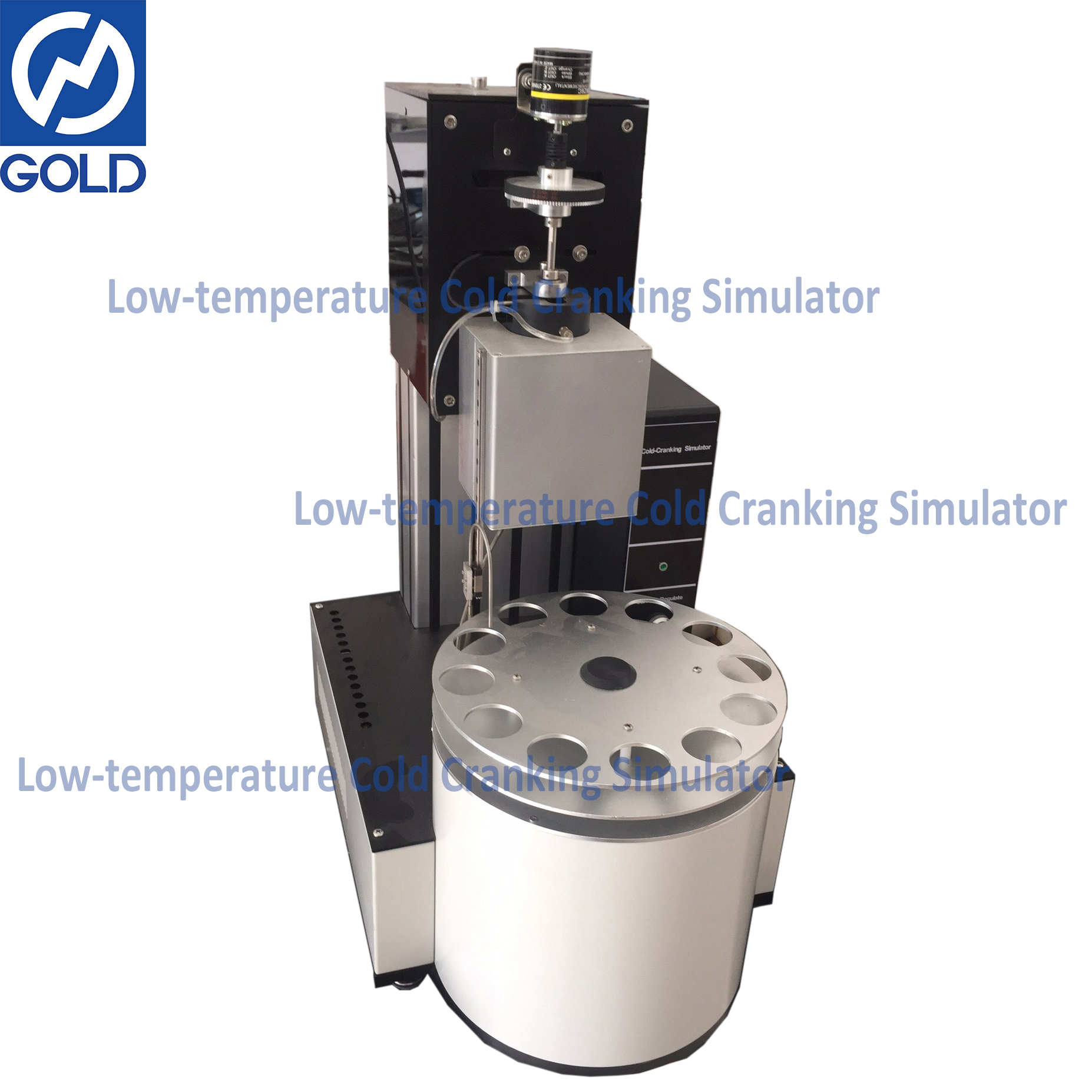 CCS Cold Cranking Simulator (ASTM D5293) - Chongqing Gold Mechanical ...